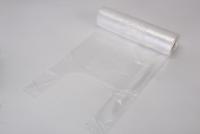 China Biodegradable HDPE Plastic Roll Bags 8-15kg for Freshness Protection Food Packaging for sale