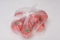 China Biodegradable HDPE Plastic Roll Bags 8-15kg for Freshness Protection Food Packaging for sale