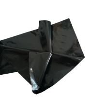 China Large Recyclable HDPE LDPE Plastic Bags 30x40cm Custom Thickness for Hospital Commercial Use for sale