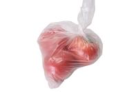 China Certificate OK Compost Plastic Flat Food Preservation Fresh Vegetable Packaging Bag for sale