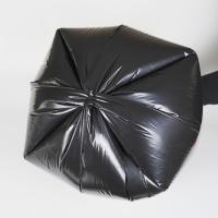 China Large Recyclable HDPE LDPE Plastic Bags 30x40cm Custom Thickness for Hospital Commercial Use for sale
