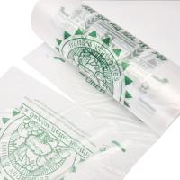 China Custom HDPE LDPE Food Protection Film 8-15kg Load Freezer Freshness Packaging for sale