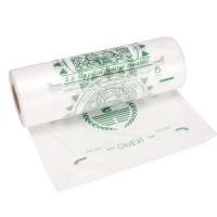 China Custom HDPE LDPE Food Protection Film 8-15kg Load Freezer Freshness Packaging for sale
