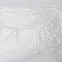 China Customized HDPE LDPE Green Plastic Food Packaging Bag 8-15kg Load for Household Industrial Use for sale