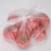 China HDPE LDPE Plastic Bag on Roll 8-15kg Load for Supermarket Dry Food Freshness Protection for sale