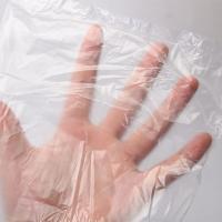China HDPE LDPE Plastic Bag on Roll 8-15kg Load for Supermarket Dry Food Freshness Protection for sale