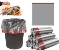 China Household Drawstring Garbage Bag 450x500mm with OK Compost Certification for sale