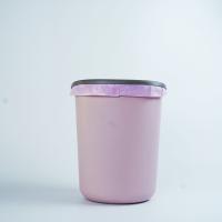 China Custom HDPE Drawstring Garbage Bags 450x500mm 5-100 Mic Thick Waste Plastic Bags for sale