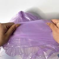 China OK Compost Certified Vest Type Garbage Bag 5-100 Mic Household Convenience Drawstring for sale
