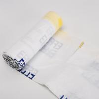 China Custom Color Plastic Trash Garbage Bags in Roll 10-50 Mic Thickness HDPE LDPE LLDPE for sale