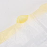 China Custom Color Plastic Trash Garbage Bags in Roll 10-50 Mic Thickness HDPE LDPE LLDPE for sale