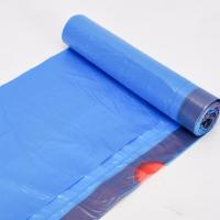 China 15L White Garbage Trash Bag HDPE LDPE LLDPE 10-50 Mic Thickness for Kitchen Standard for sale