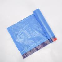 China 15L White Garbage Trash Bag HDPE LDPE LLDPE 10-50 Mic Thickness for Kitchen Standard for sale