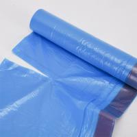 China 15L White Garbage Trash Bag HDPE LDPE LLDPE 10-50 Mic Thickness for Kitchen Standard for sale