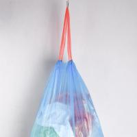 China 15L White Garbage Trash Bag HDPE LDPE LLDPE 10-50 Mic Thickness for Kitchen Standard for sale