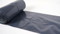 China Clear Heavy Duty PE Plastic Garbage Bags 20L for Household Products Custom Order for sale