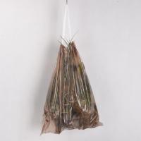 China Custom Trash Garbage Bags 10-50 Mic Thickness HDPE LDPE LLDPE for Commercial Use for sale