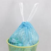China Custom Heavy Duty 13 Gallon Plastic Garbage Bag Roll HDPE LLDPE for Recycling for sale
