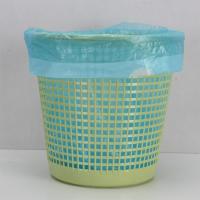 China Custom Heavy Duty 13 Gallon Plastic Garbage Bag Roll HDPE LLDPE for Recycling for sale