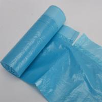 China Custom Heavy Duty 13 Gallon Plastic Garbage Bag Roll HDPE LLDPE for Recycling for sale