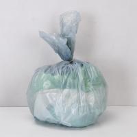 China HDPE LDPE LLDPE Can Liner Trash Bag 5-80 Mic for Kitchen Waste for sale