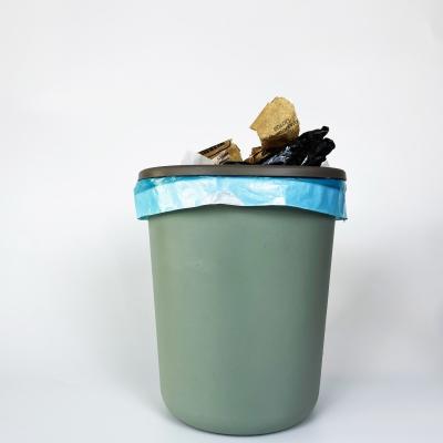 China Custom Order Acceptable PE Garbage Storage Bag for Waste Disposal and Packaging Solutions for sale