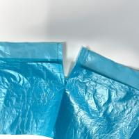 China Offset Printing Clear 5 Pieces Roll Set Plastic Garbage Bag Custom Order from Top for sale