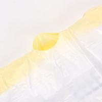 China Colorful Drawstring Garbage Bag 13 Gallon LDPE Trash Bags 730x840mm Custom Size for sale