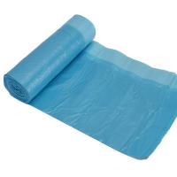 China PE Plastic Trash Bags 13 30 55 Gallon HDPE LDPE Thickness 5 100 Mic Custom Size for sale