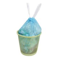 China PE Plastic Trash Bags 13 30 55 Gallon HDPE LDPE Thickness 5 100 Mic Custom Size for sale