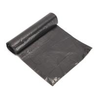 China Custom Printed Plastic Garbage Bags 5-80 Mic Thickness OEM HDPE LDPE for sale