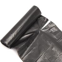 China Customized HDPE LDPE LLDPE Garbage Bags 730x840mm Thickened No Leakage for sale
