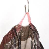 China Thickened Drawstring Household Plastic Bag for Portable Garbage Collection in Kitchen for sale