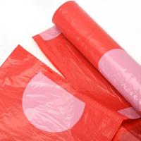 China Certified for Composting 30 Liter DRAWSTRING PLASTIC TRASH BAG/GARBAGE BAG Bulk Orders for sale