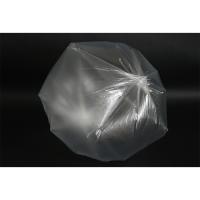 China Compost Certified Flat Mouth Garbage Bag 450x500mm HDPE LDPE for Hotel Hospital Waste with Fragrance for sale