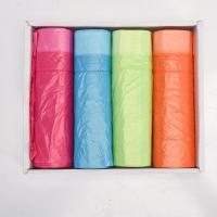 China Convenient Drawstring Handle OEM Large Garbage Bags for Eco-Friendly Waste Collection for sale