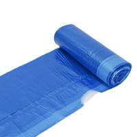 China Portable Automatic Closing Household Thickened Drawstring Color Garbage Bag for Waste for sale