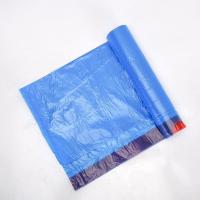 China Portable Automatic Closing Household Thickened Drawstring Color Garbage Bag for Waste for sale
