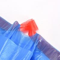 China Custom Logo Printing Drawstring Garbage Bag Ideal for Waste Management Solutions for sale
