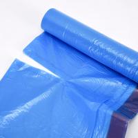 China Custom Logo Printing Drawstring Garbage Bag Ideal for Waste Management Solutions for sale