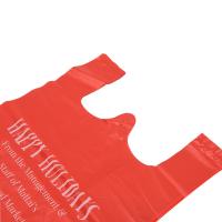 China Disposable Garbage Bag Liner 730x840mm HDPE LDPE Plastic Waste Roll for Home for sale
