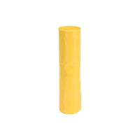 China Disposable Garbage Bag Liner 730x840mm HDPE LDPE Plastic Waste Roll for Home for sale
