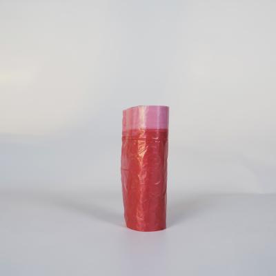 China Customized Logo Recyclable HDPE Trash Bag Liner 5-100 Mic for Household Waste for sale