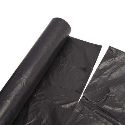China Custom HDPE LDPE LLDPE 55 Gallon Plastic Bin 730x840mm for Recyclable Tote Bag for sale