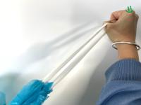 China Heavy Duty Drawstring Garbage Bags 730x840mm HDPE LDPE LLDPE for Kitchen Office Bathroom for sale