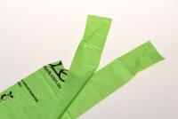 China Drawstring Sealing Pet Waste Bag Dispenser 15 Roll Capacity for Dog Waste Bags 730x840mm for sale