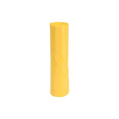 China 45 Gallon Heavy Duty Trash Bags 730x840mm HDPE LDPE for Contractor Industrial Commercial Use for sale