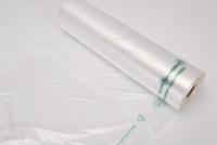 China Custom HDPE Plastic Shopping Bags 8-15kg Load Flexo Printing Eco-Friendly for sale