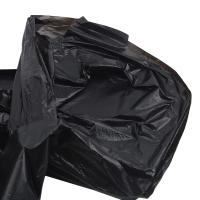 China Custom Heavy Duty Plastic Trash Bags 730x840mm HDPE LDPE Thick Garbage Bags for sale