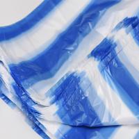 China Custom Colorful Compostable Shopping Bags HDPE LDPE 730x840mm Thickened Trash Bags for sale